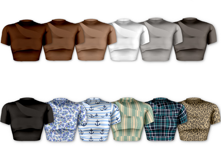 The Sims Resource - Top 8