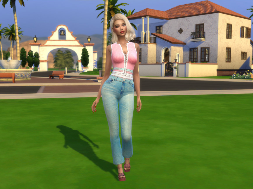 The Sims Resource - Lea Migliori