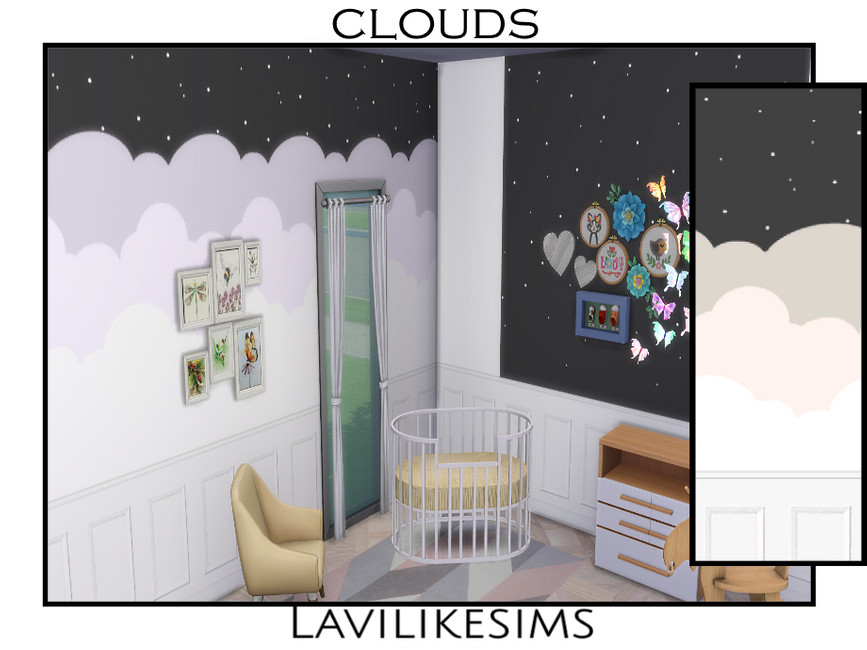 The Sims Resource - Clouds