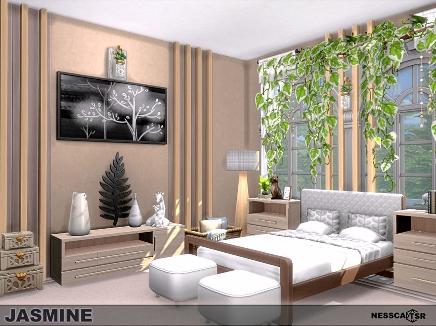 The Sims Resource - Jasmine