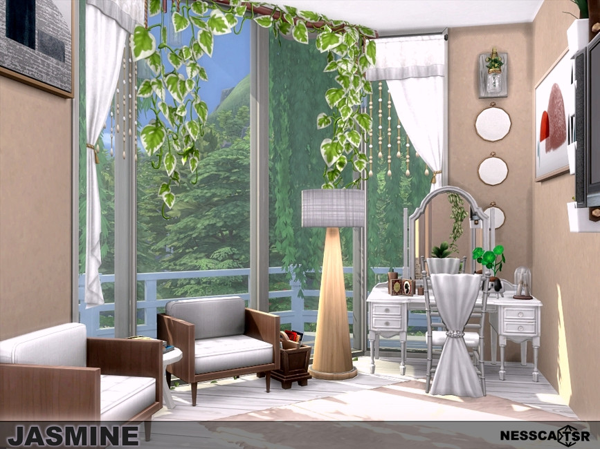 The Sims Resource - Jasmine
