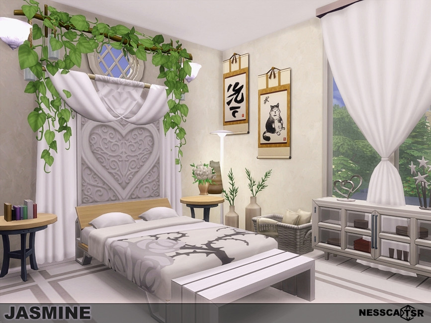 The Sims Resource - Jasmine