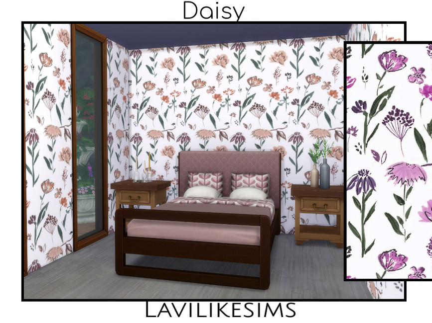 The Sims Resource - Daisy