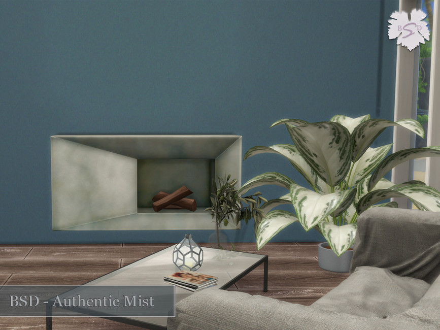 The Sims Resource - BSD - Authentic Mist