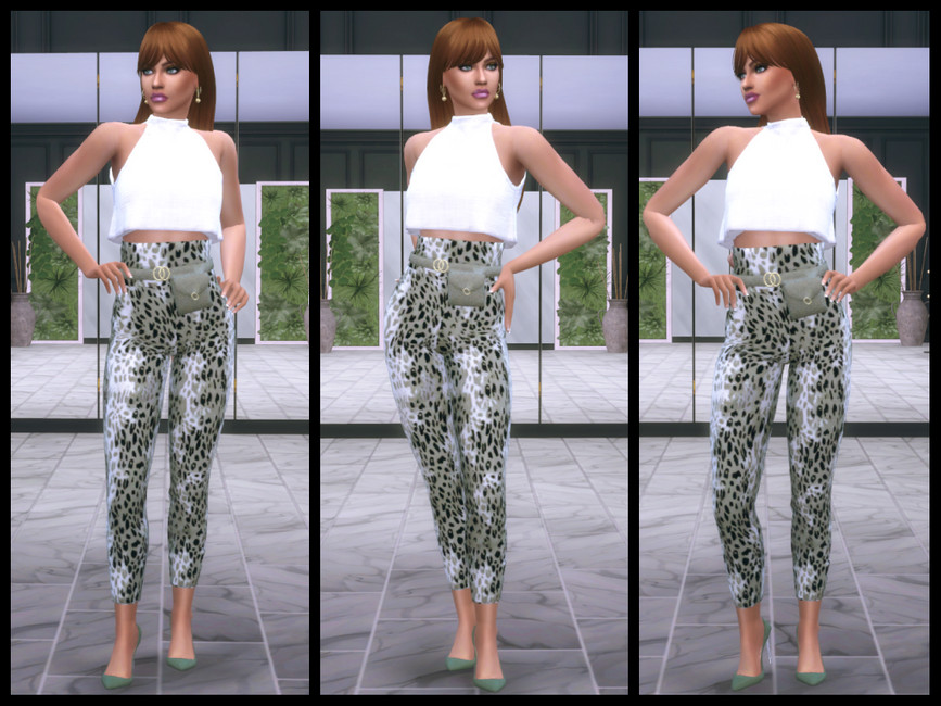 The Sims Resource - Model poses 2