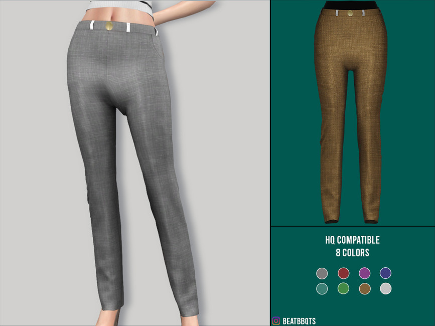 The Sims Resource - Bottom No.1