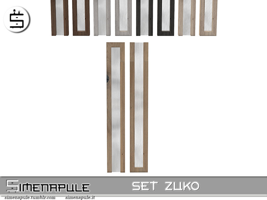 The Sims Resource - Set Zuko Divider