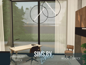 The Sims Resource - Office Rooms