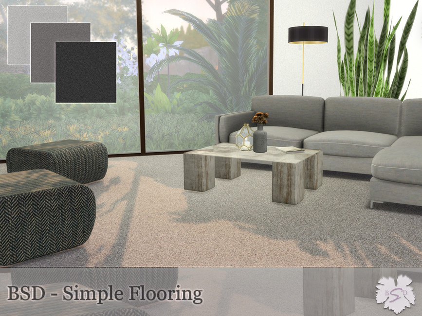 The Sims Resource - Simple Flooring