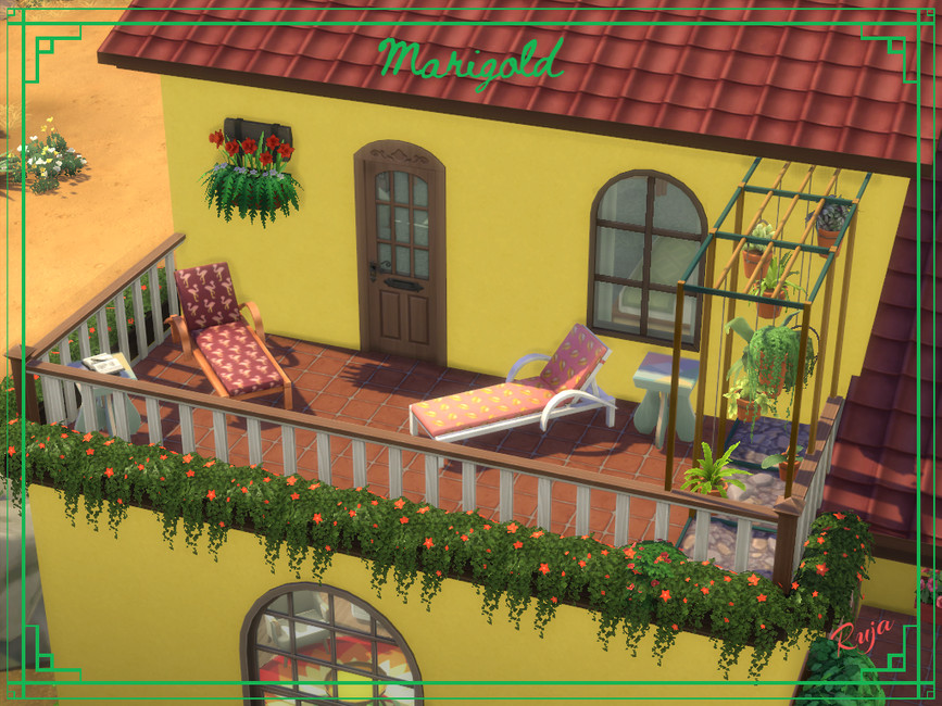 The Sims Resource - Marigold