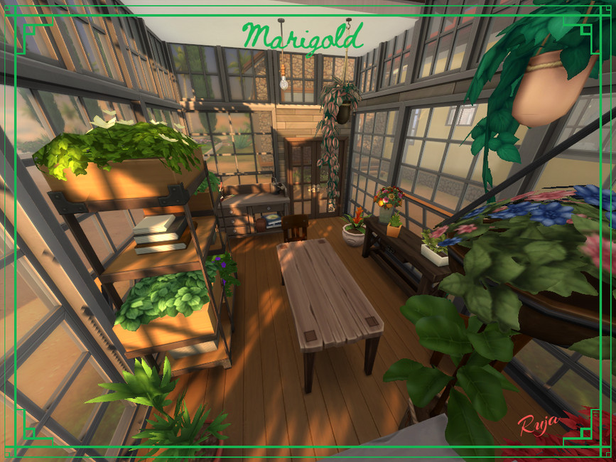 The Sims Resource - Marigold