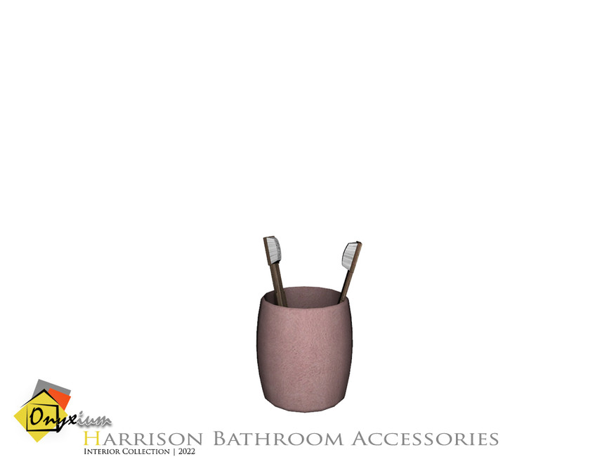 The Sims Resource - Harrison Toothbrushes