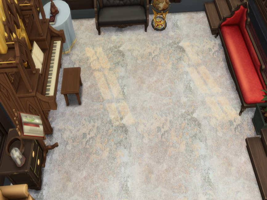 The Sims Resource - Oh my Goth - Goth Inspiration Floors