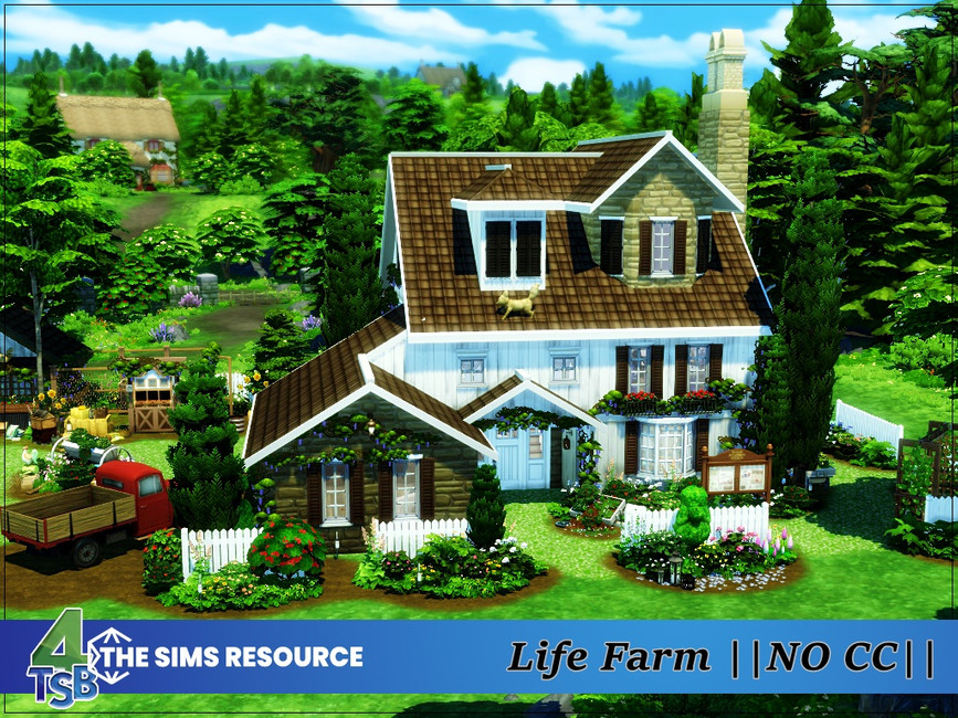 The Sims Resource - Life Farm