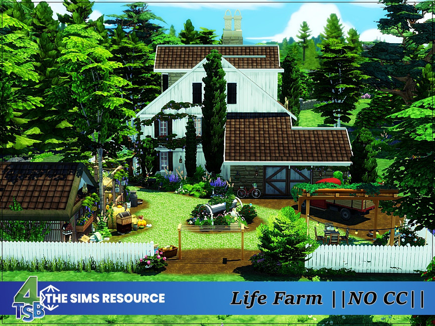 The Sims Resource - Life Farm