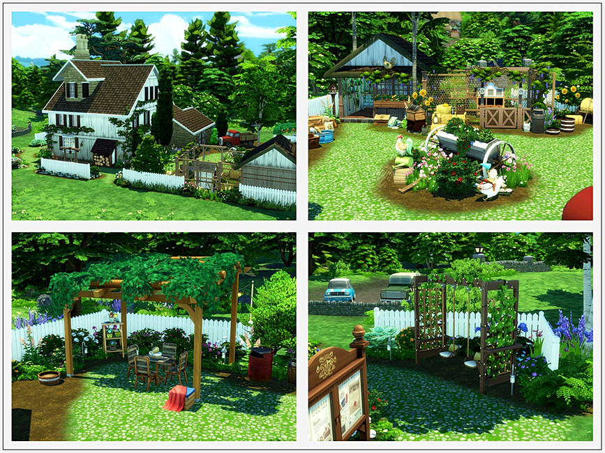 The Sims Resource - Life Farm