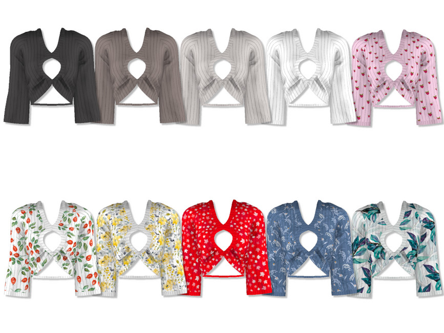 The Sims Resource - SL_Top_10