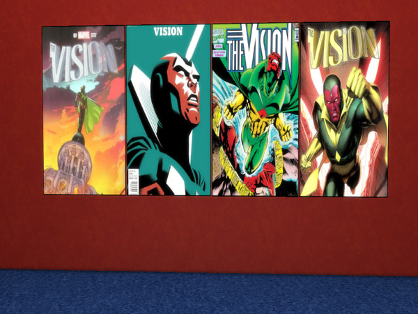 The Sims Resource | The Vision