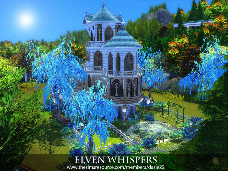 The Sims Resource - Elven Whispers