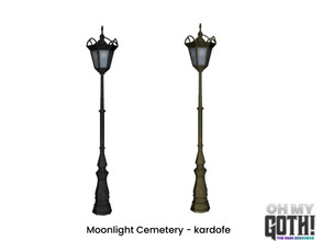 The Sims Resource - Outdoor Lighting