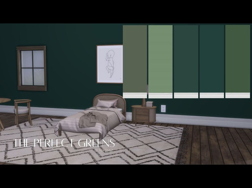 The Sims Resource - The Perfect Greens