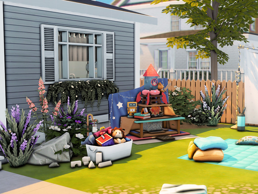 The Sims Resource - Shimna Valley (NO CC)