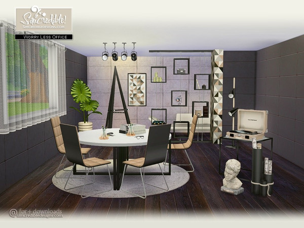 The Sims Resource - Altara Study