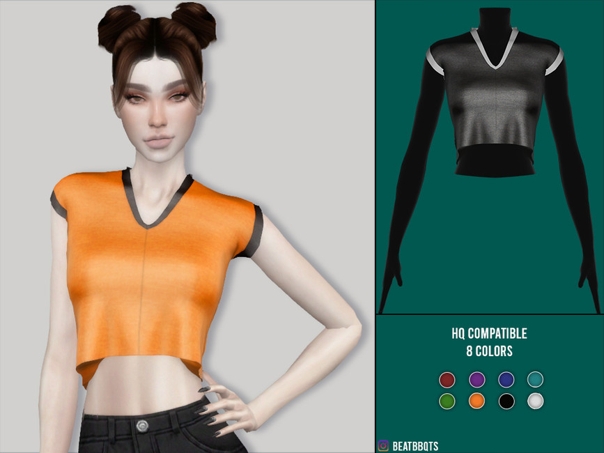 The Sims Resource - Top No.29