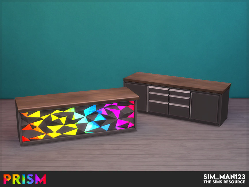 The Sims Resource - Retail Counter (Get To Work Required)