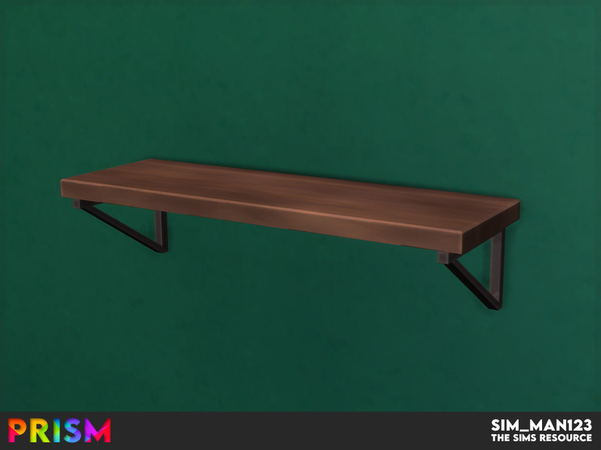 The Sims Resource - Wall Shelf