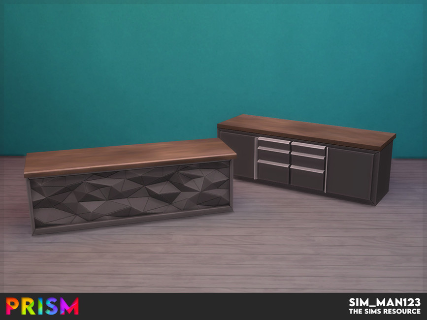 The Sims Resource - Retail Counter (Get To Work Required)