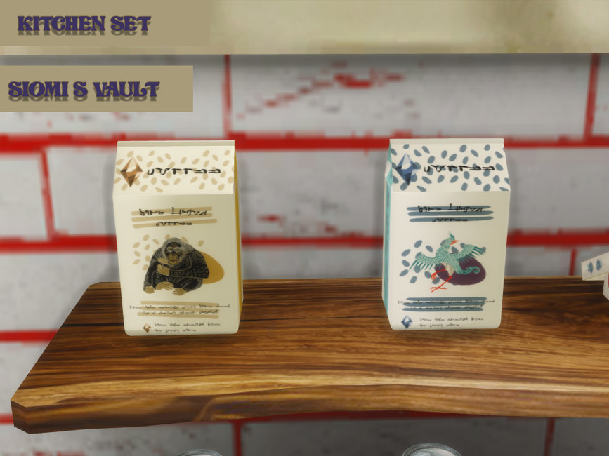 The Sims Resource - Coffee