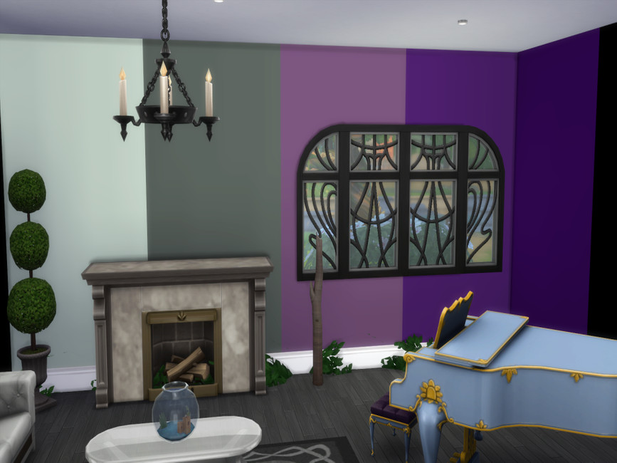 The Sims Resource - Oh my Goth - Shades of Goth