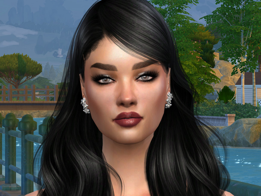 The Sims Resource - Sophie Marley