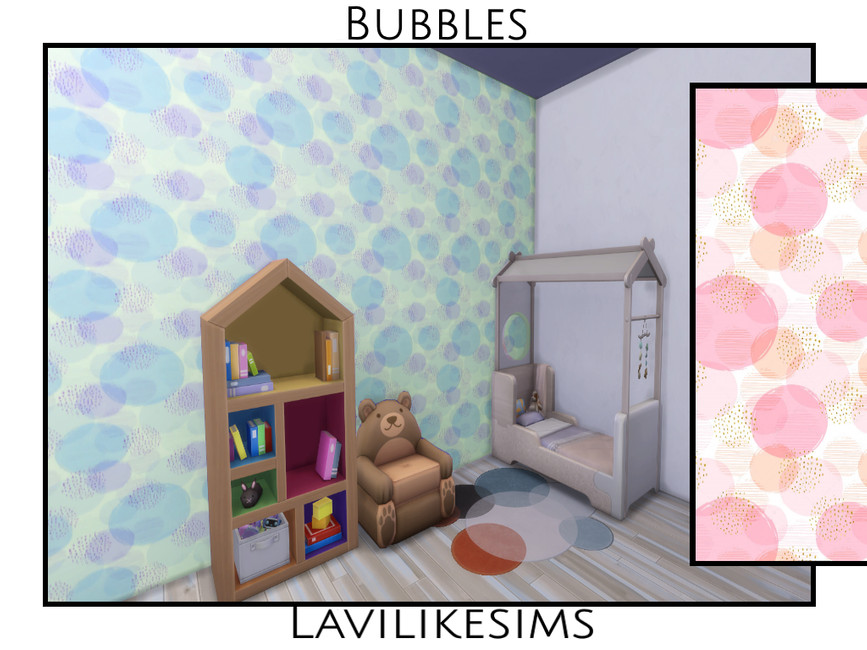The Sims Resource - Bubbles