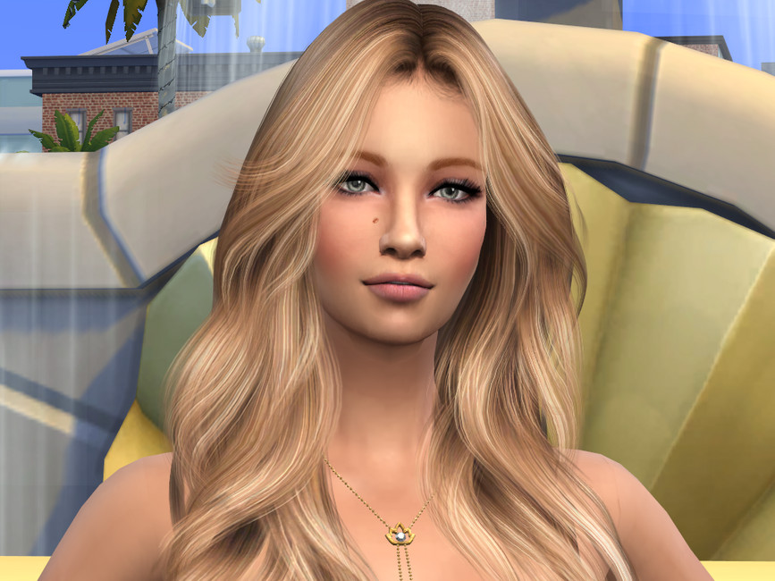 The Sims Resource - Blake Lively