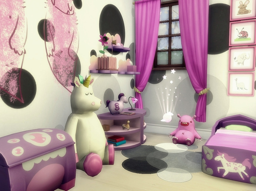 The Sims Resource - Imagination