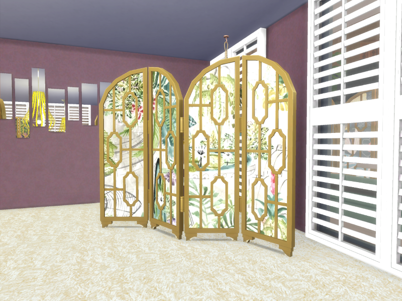 The Sims Resource | The Tropical Screen