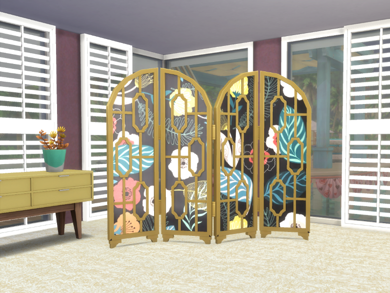 The Sims Resource | The Tropical Screen