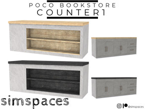 The Sims Resource - Counters