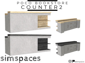 The Sims Resource - Counters