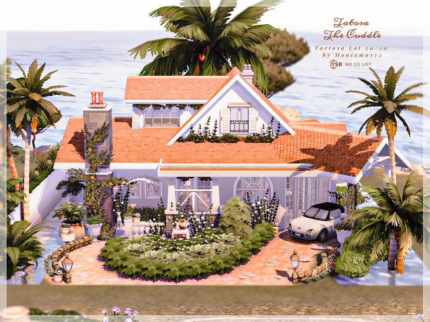 The Sims Resource - Tartosa The Cuddle No CC Lot