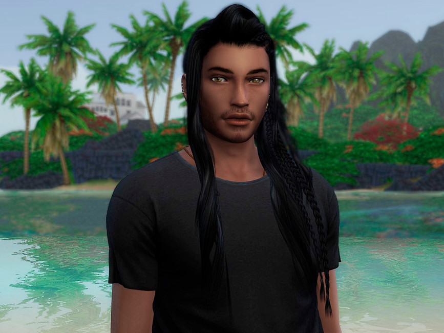 The Sims Resource - Aenon Storm (Merman)