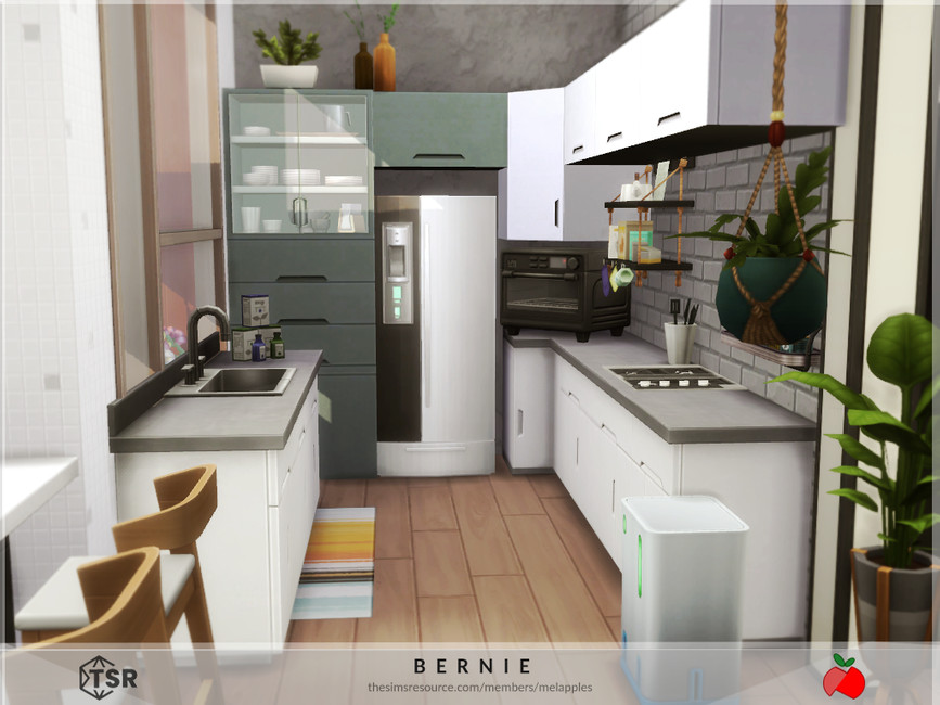 The Sims Resource - Bernie - no cc