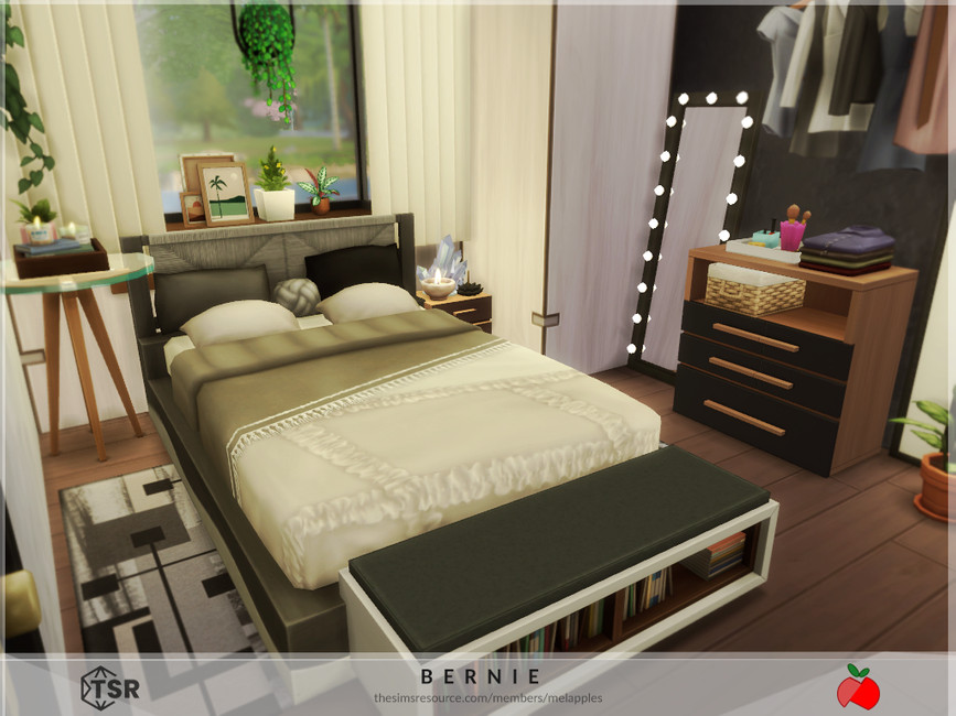 The Sims Resource - Bernie - no cc