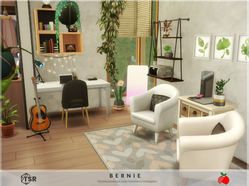 The Sims Resource - Bernie - no cc