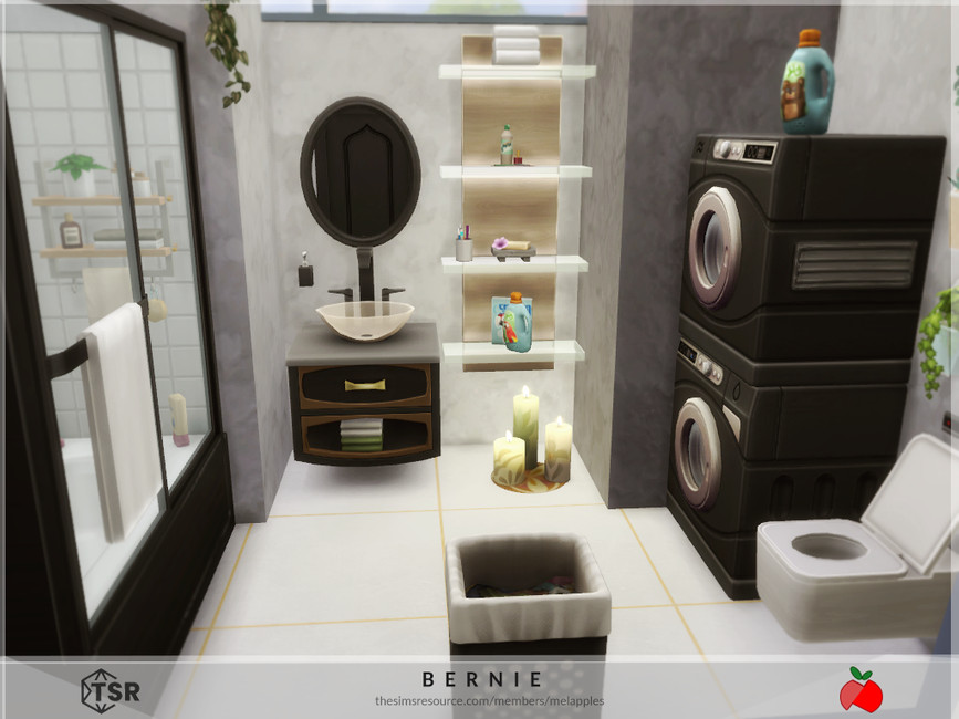 The Sims Resource - Bernie - no cc