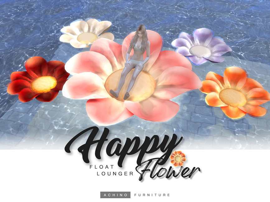 The Sims Resource - Jumbo Flower Floats