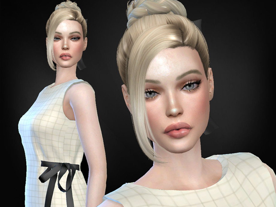 The Sims Resource | Eva Young