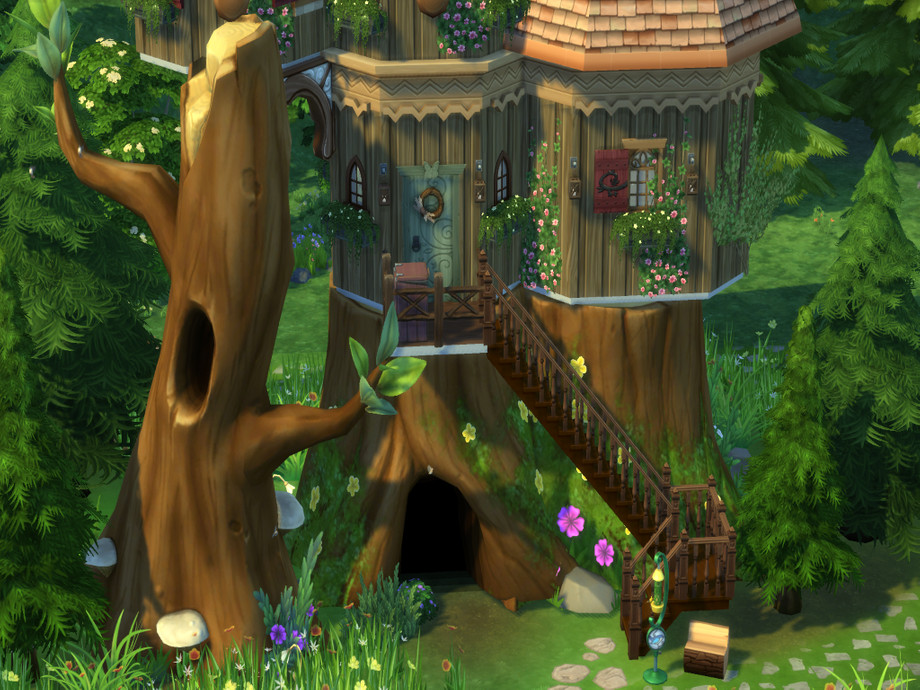The Sims Resource | Tree House